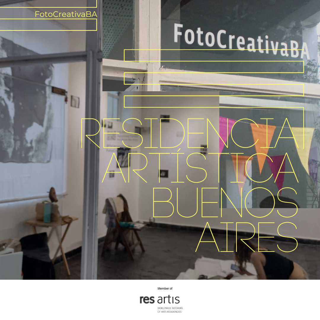 Residencia Artística 2024