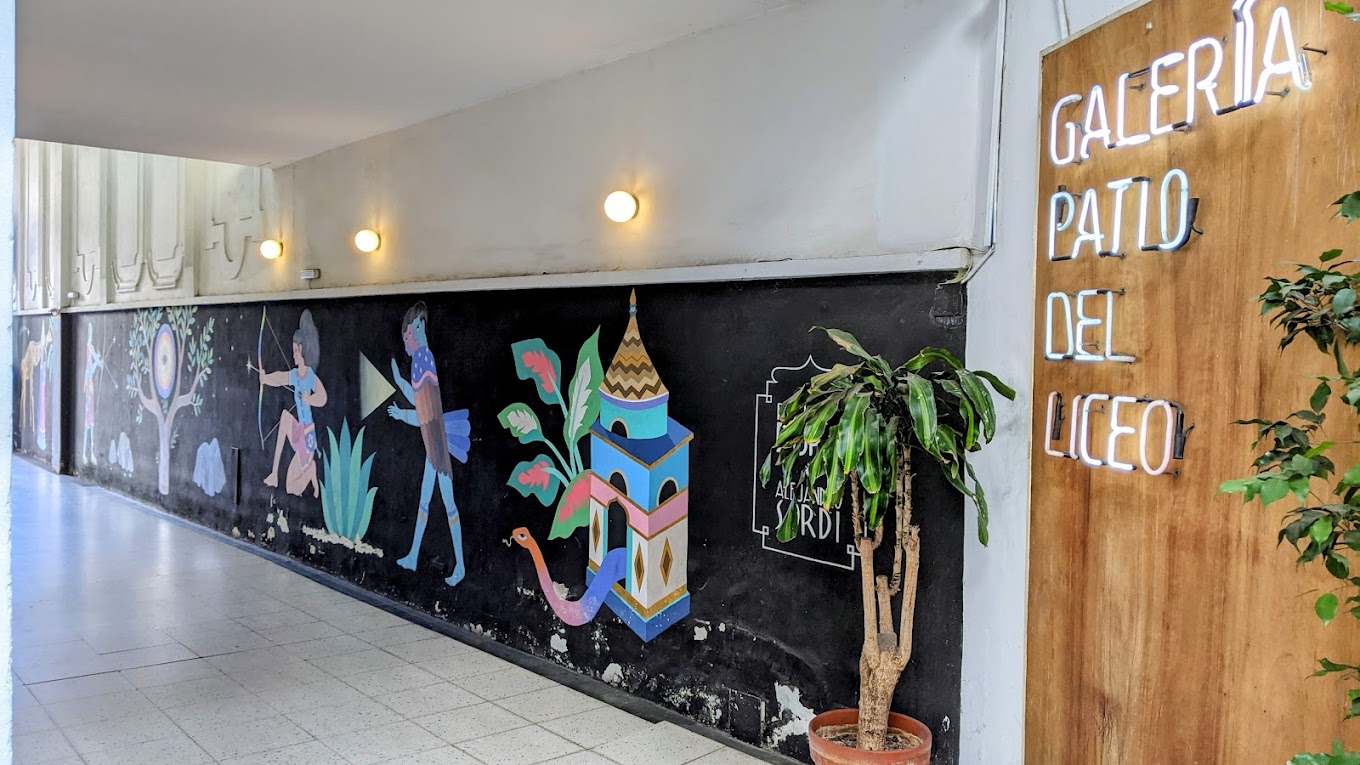 Residencia Artística 2026