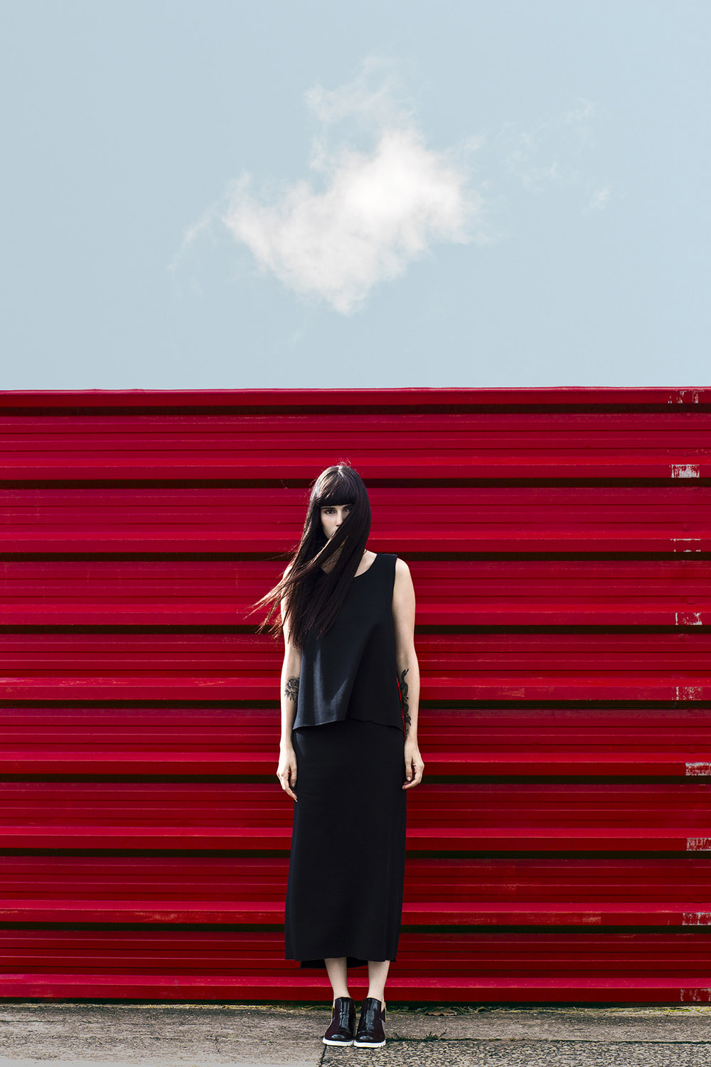 Samuel Mendes: fotógrafo