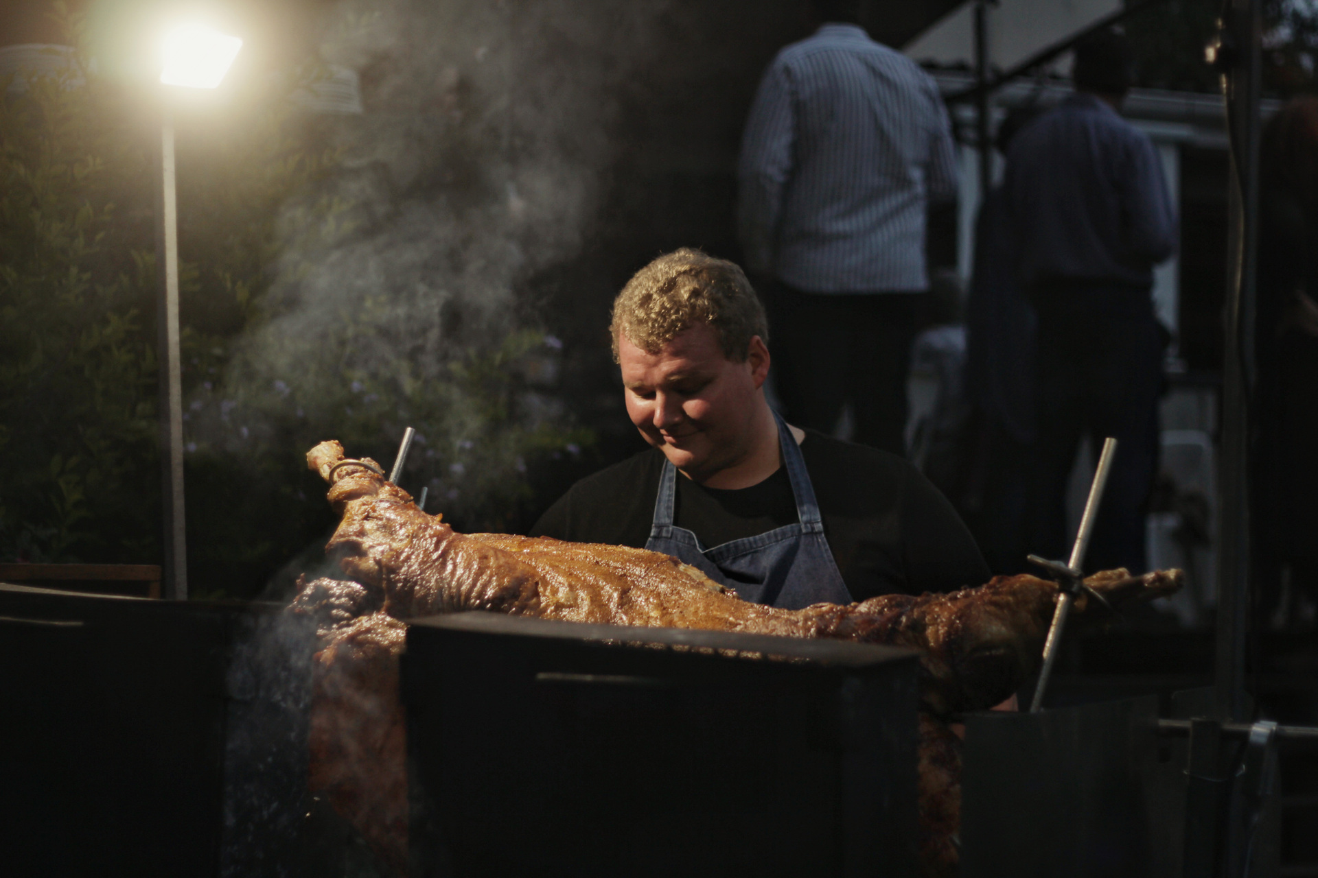 Legacy Spitbraai
