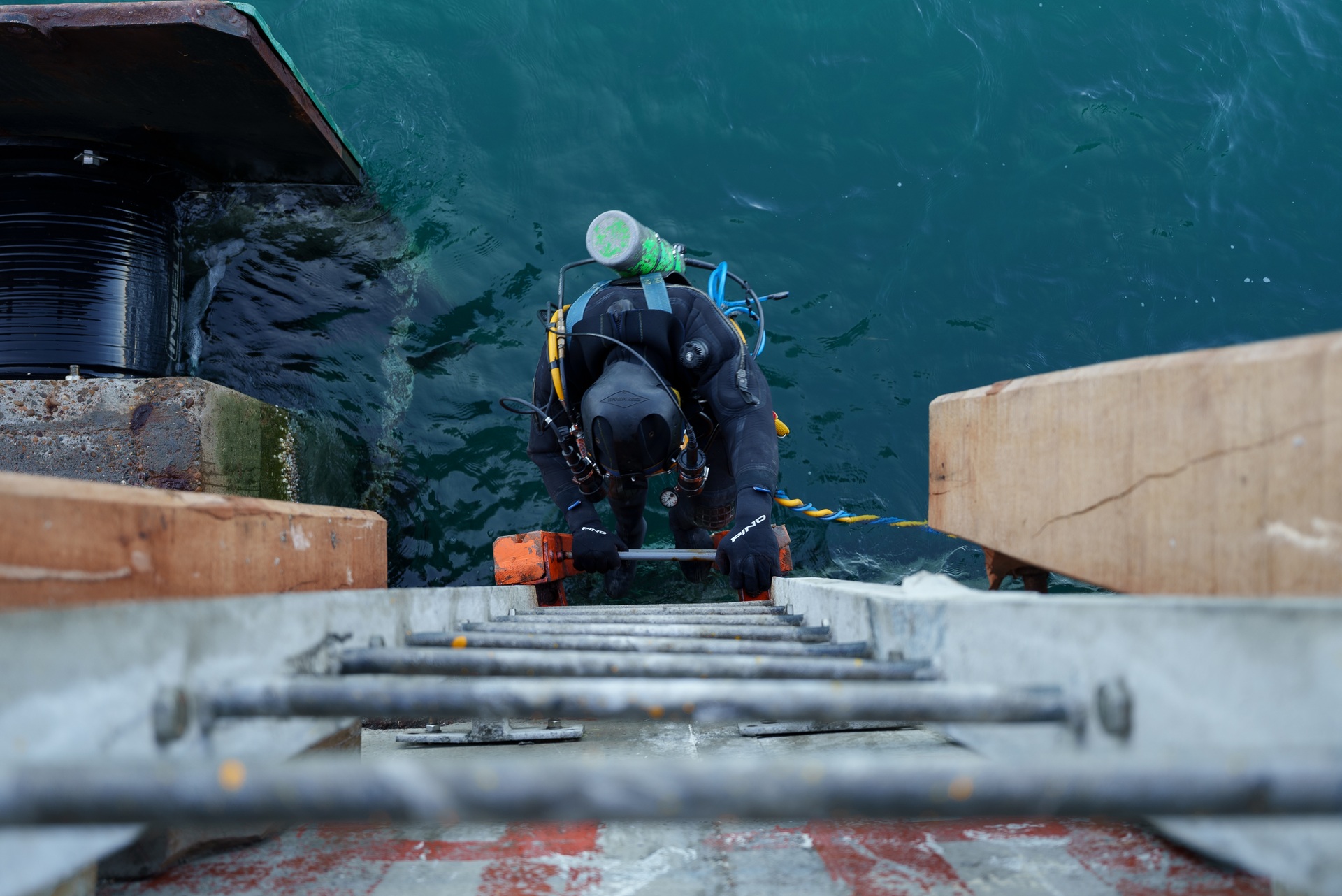 Mar Limpio - Empresa de Buceo y Salvamento