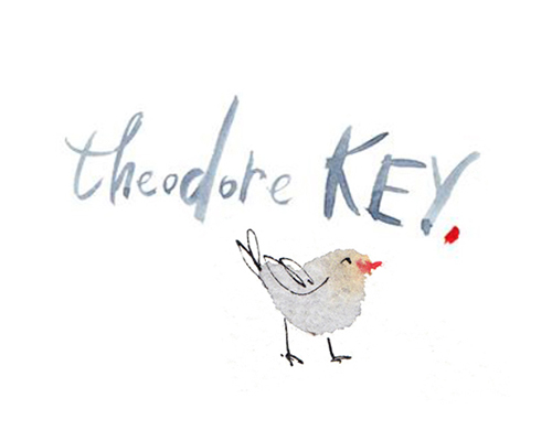 Theodore Key Illustration - Cape Town